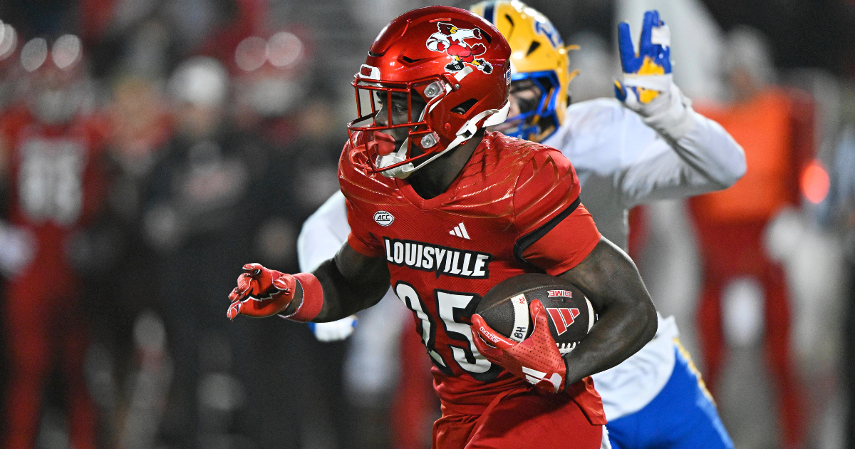Player availability report: Louisville, Pittsburgh - On3