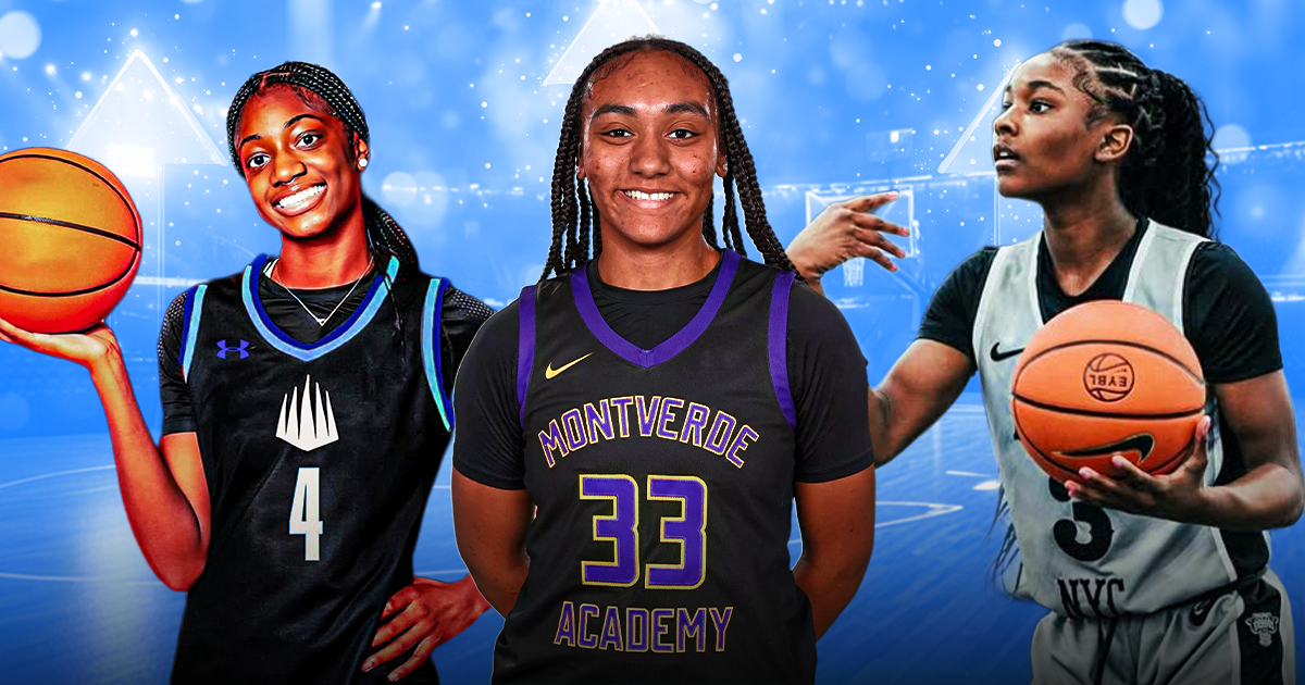 National High School Girls Basketball Top 25 Rankings - Dec. 22 - On3