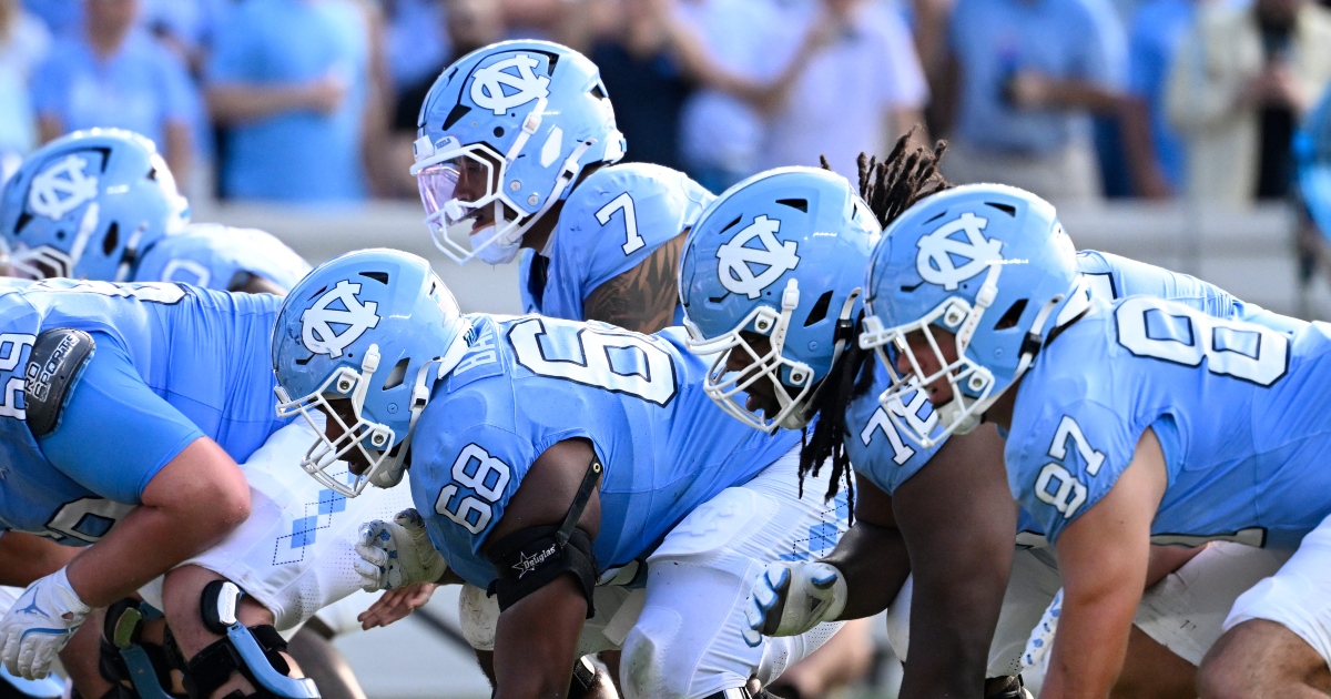 Urban Meyer shreds North Carolina after film review: 'They're worse on tape than I thought they ...