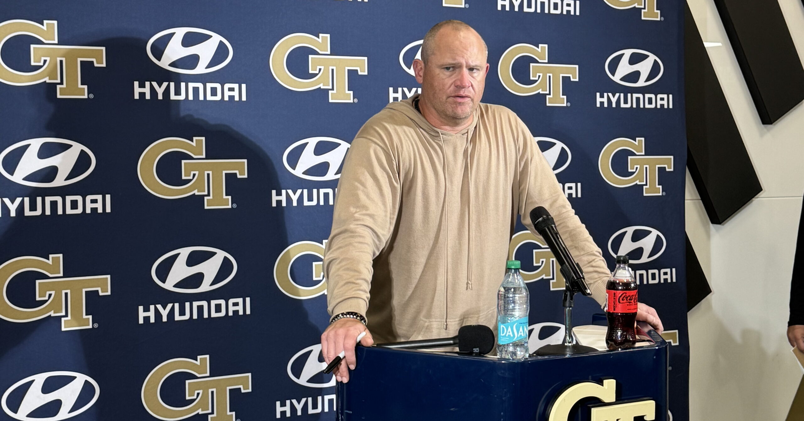 The Final Word from Brent Key ahead of Wake Forest - On3