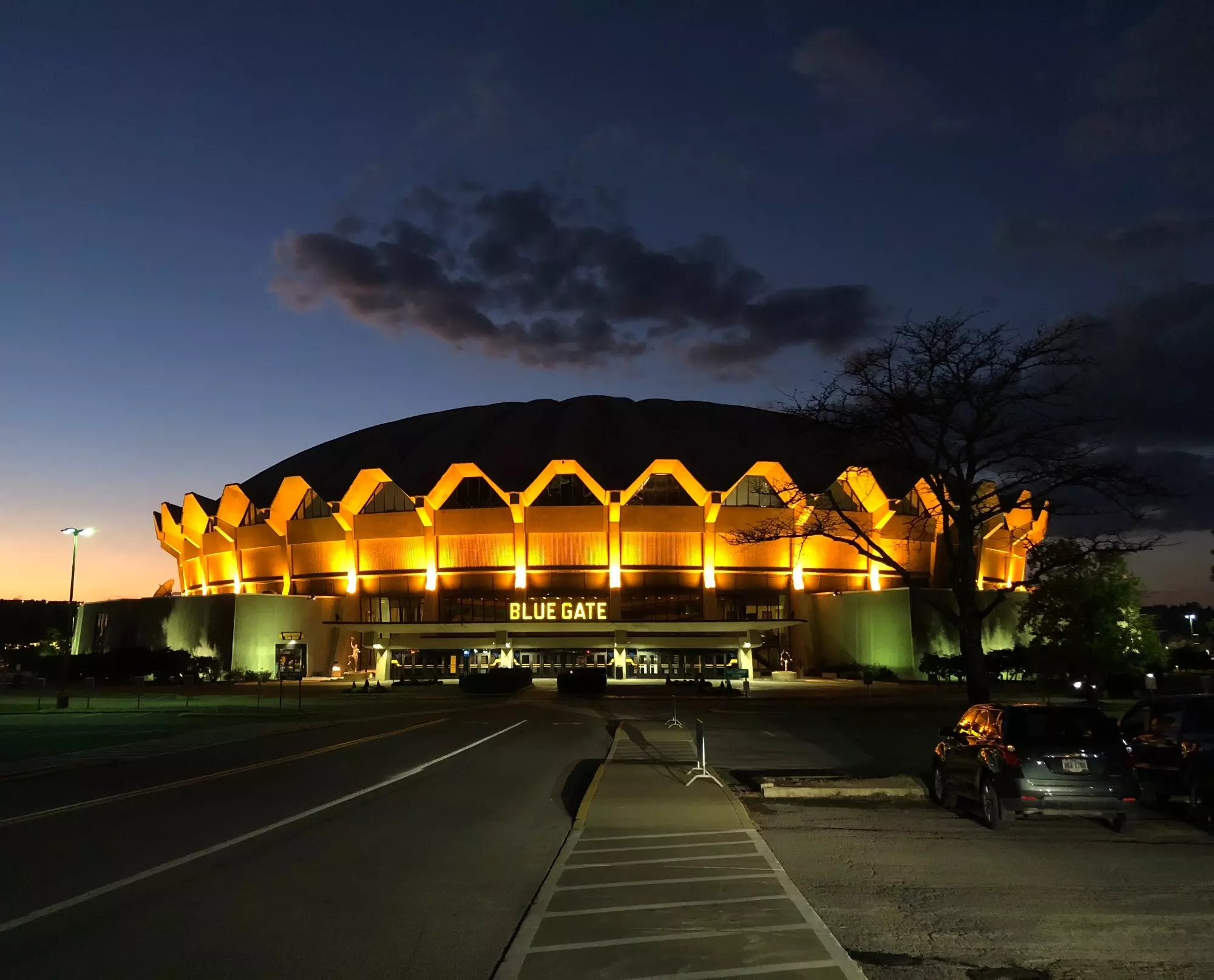 Hope Gas secures Coliseum naming rights in historic partnership - On3