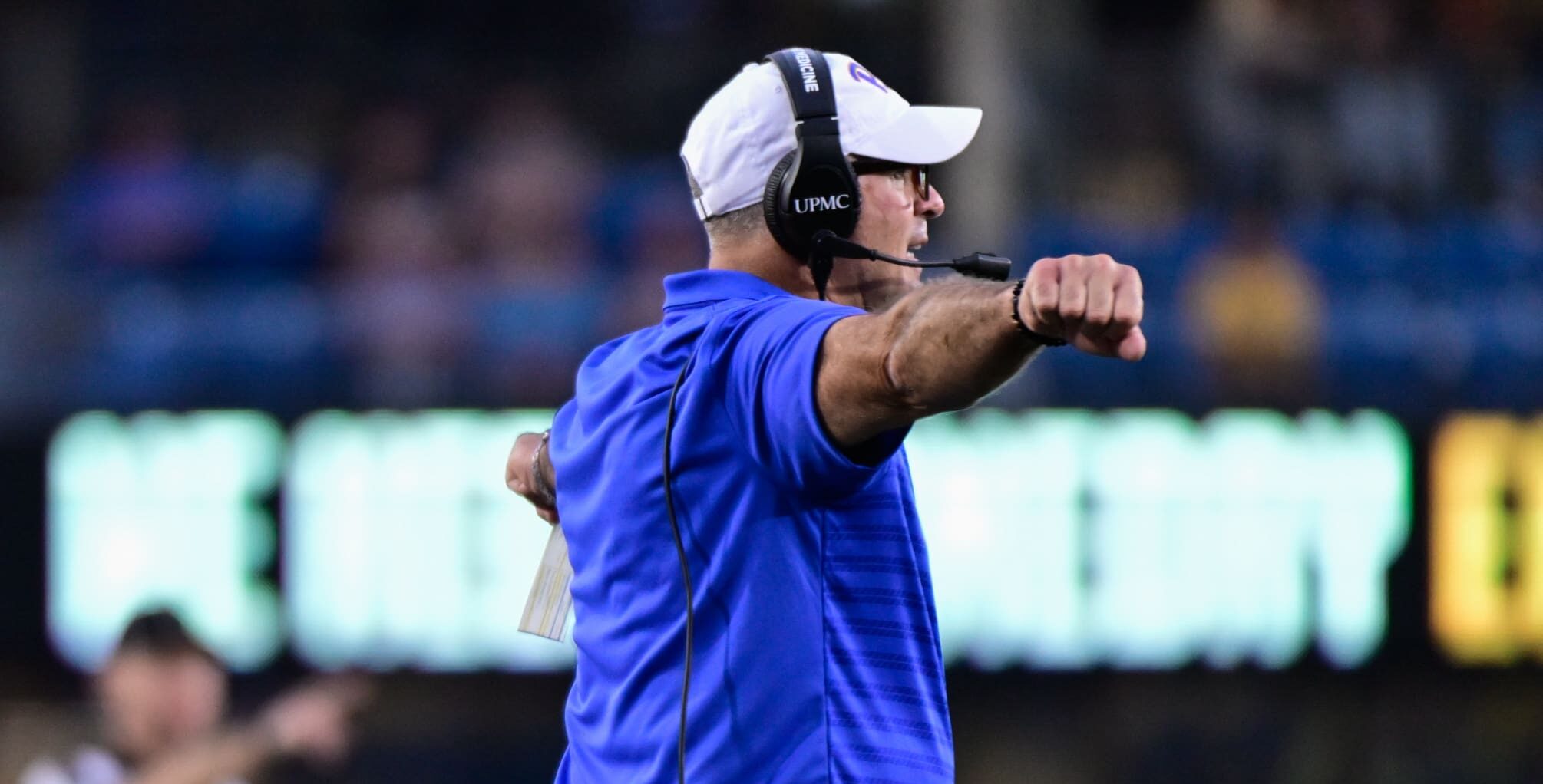 What Did Pat Narduzzi Say Thursday Ahead of Pitt's ACC Opener? - On3