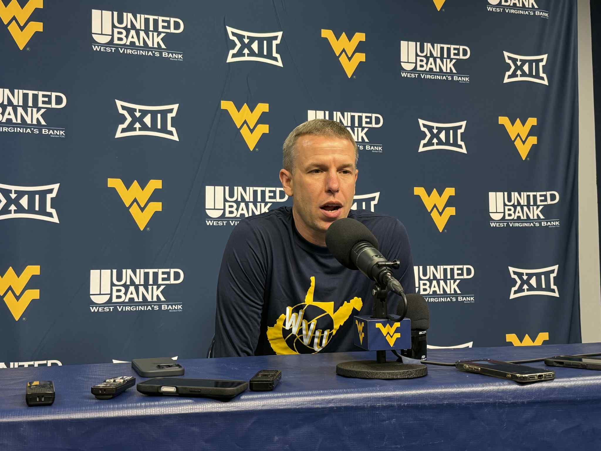 Ross Hodge press conference summary 10-9 - On3