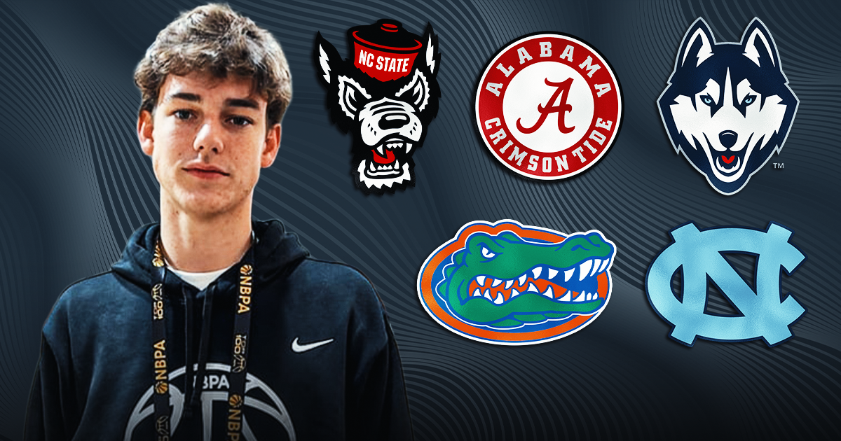 Ranking the Contenders for top-30 Cole Cloer as things heat up with his ...