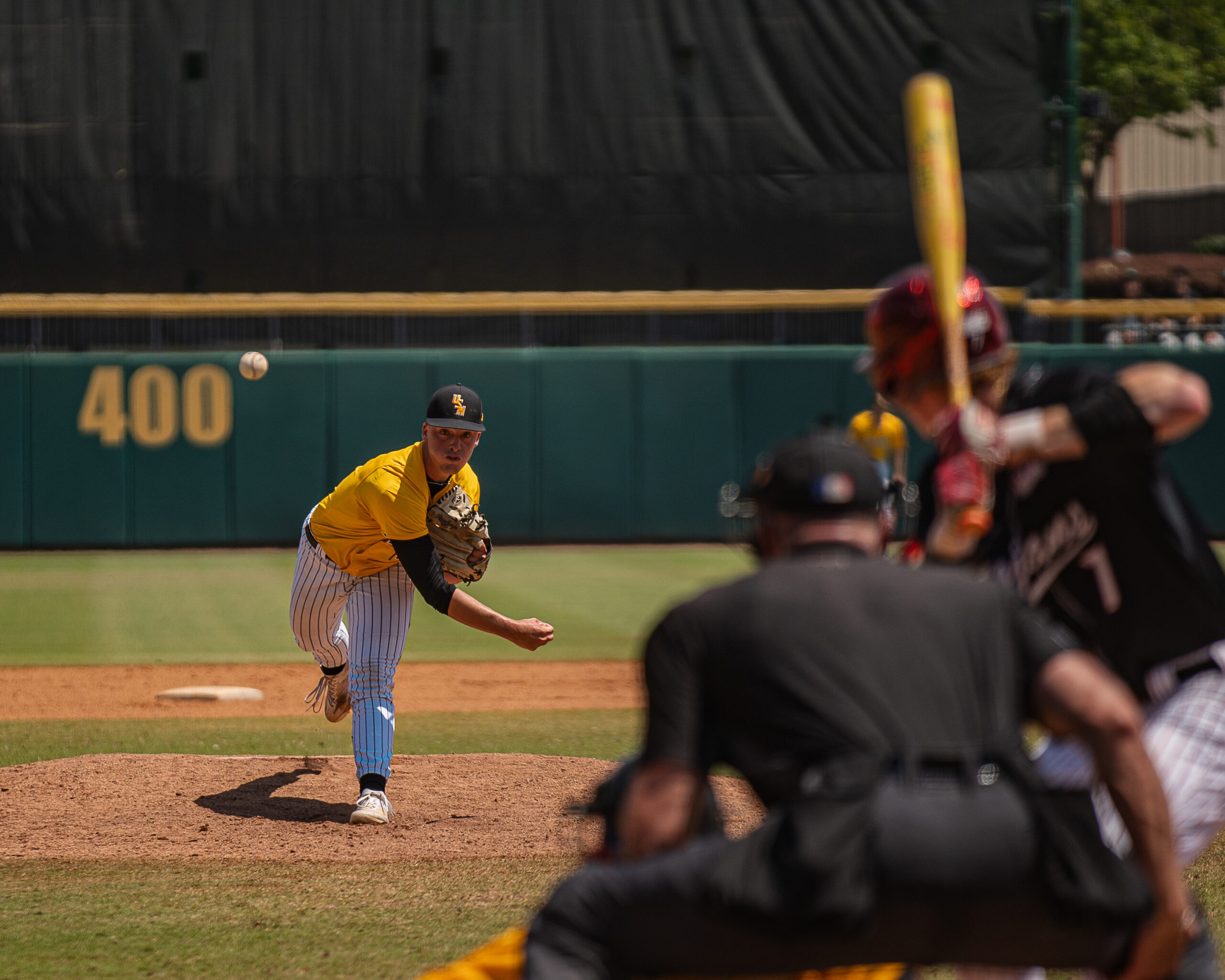 Q&A with Southern Miss RHP Colby Allen - On3
