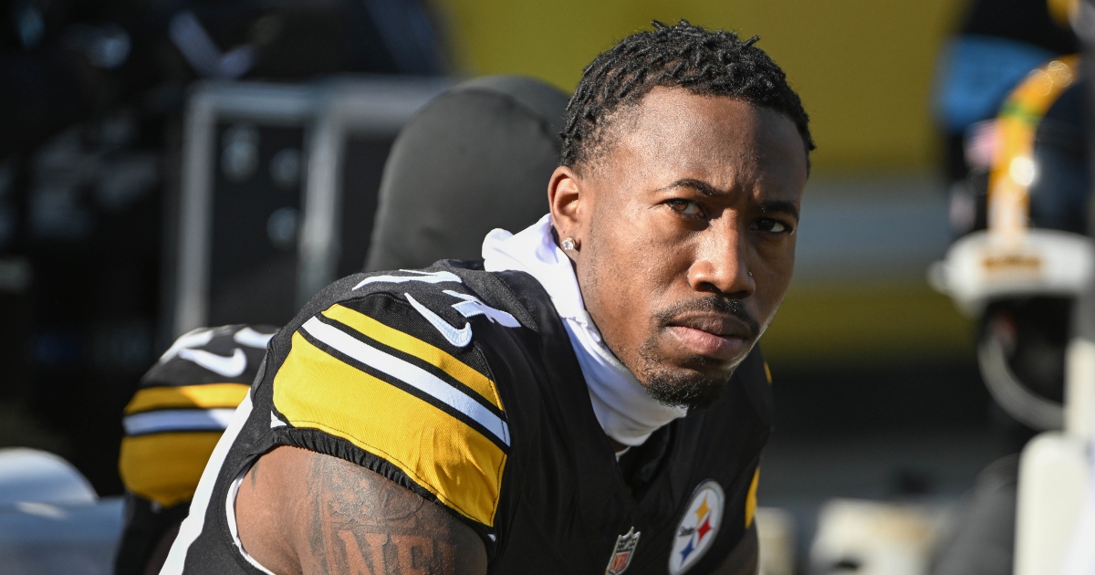 Joey Porter Jr. injury update: Steelers reveal CB's status in Thursday ...