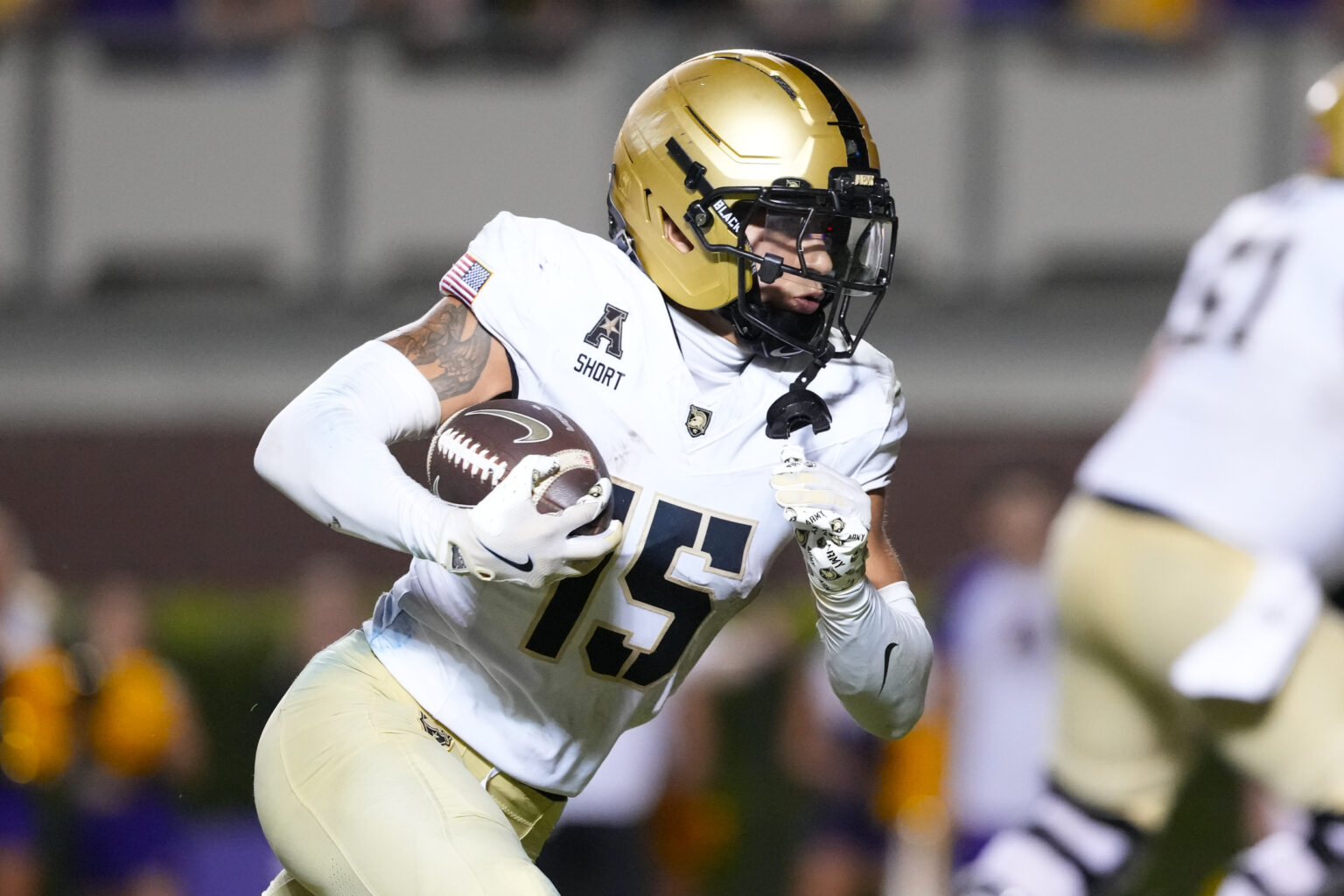 ECU dominates Army, 28-6 - On3