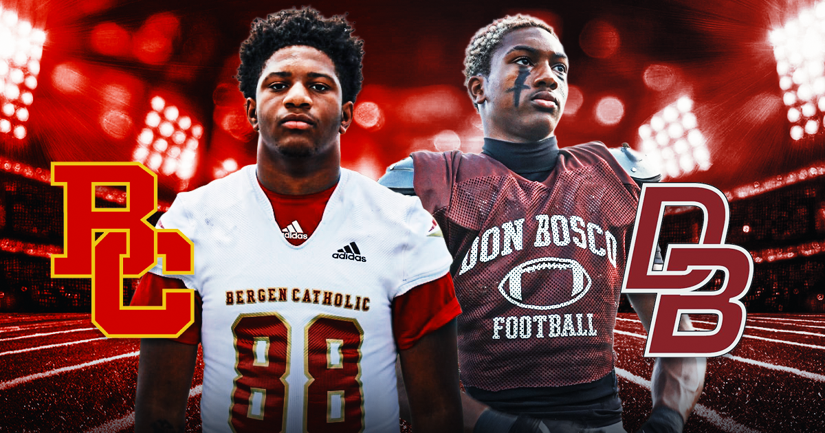 New Jersey High School Football: How to watch No. 9 Bergen Catholic vs. Don Bosco Prep - On3
