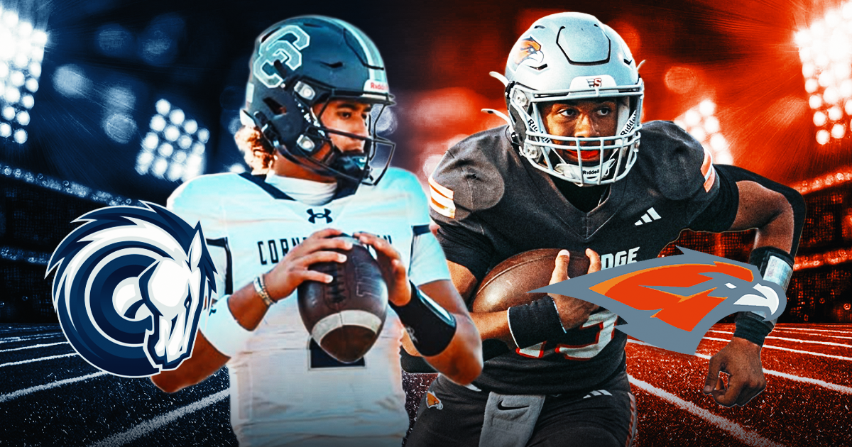 Utah High School Football: How to watch No. 1 Corner Canyon vs. No. 3 ...