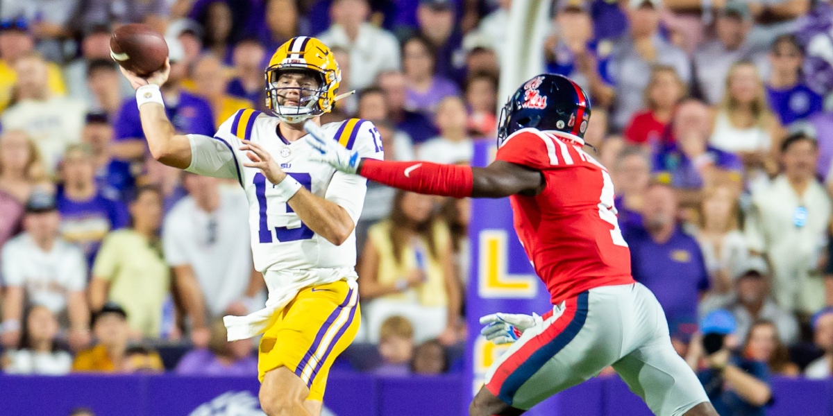 Paul Finebaum predicts Ole Miss to defeat LSU - On3