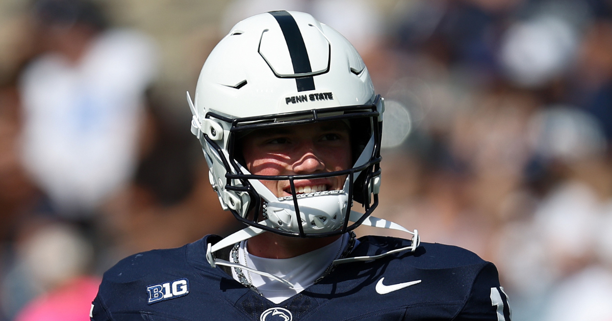 Jordan Rodgers declares Oregon game the 'biggest game of Drew Allar's ...