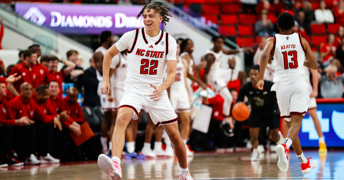 How NC State walk-on Jordan Snell served as the glue in Will Wade’s ...