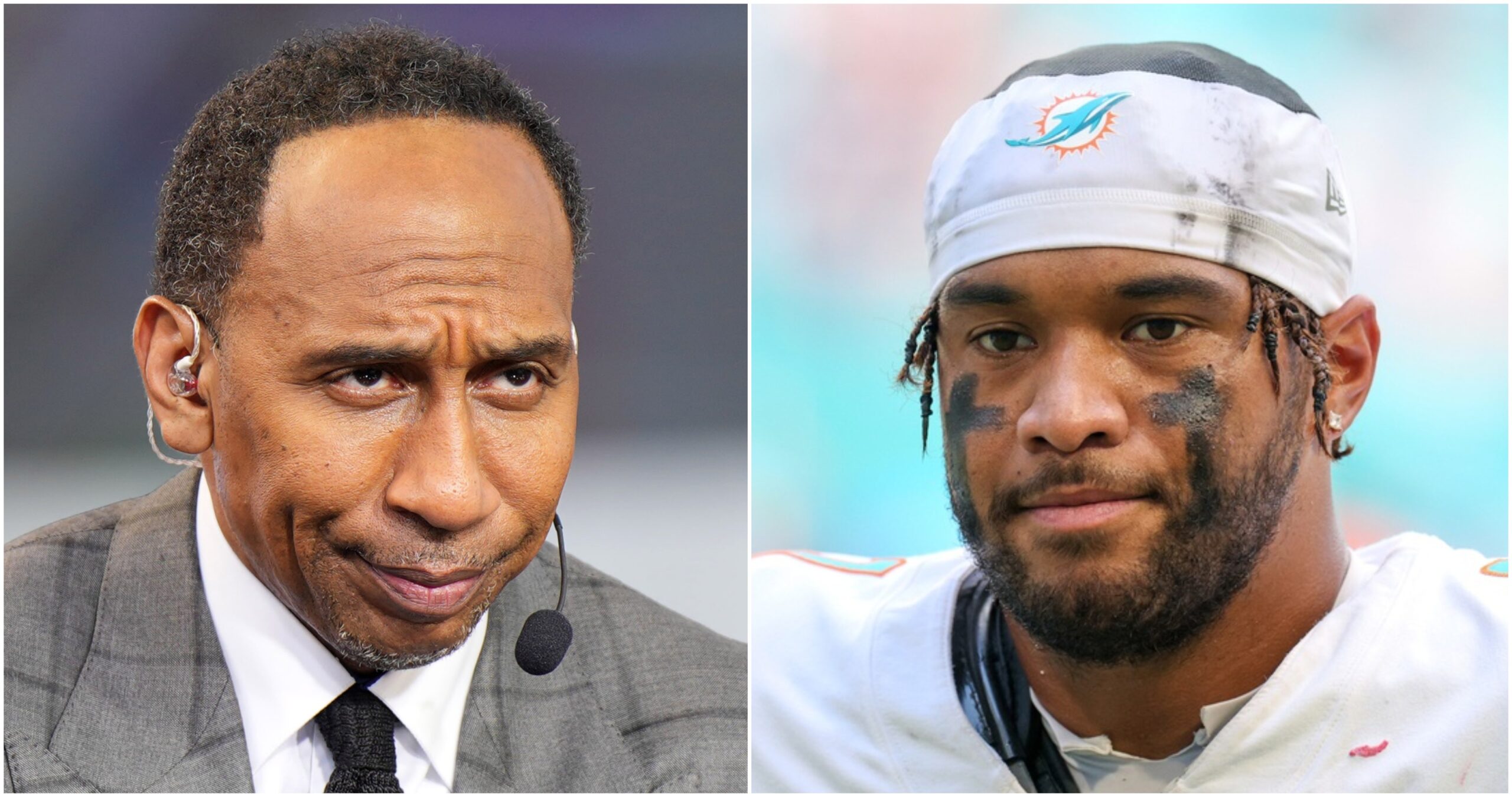 Stephen A. Smith shreds Tua Tagovailoa over 'ignorant-ass comment ...