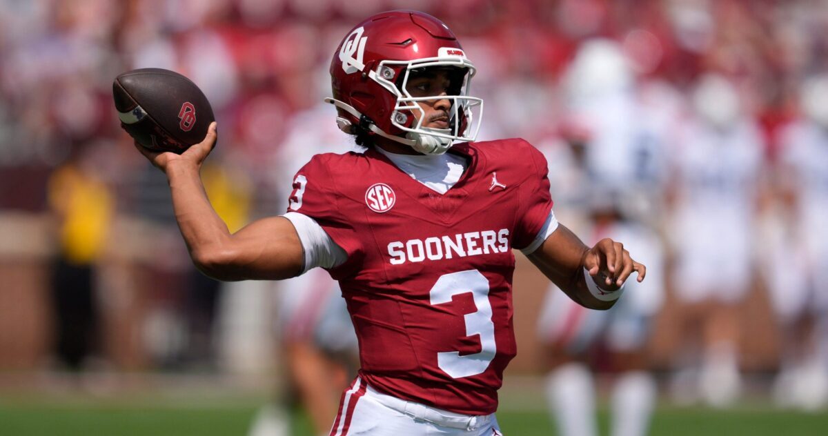 Pre-Snap Read: Oklahoma vs. Kent State - On3