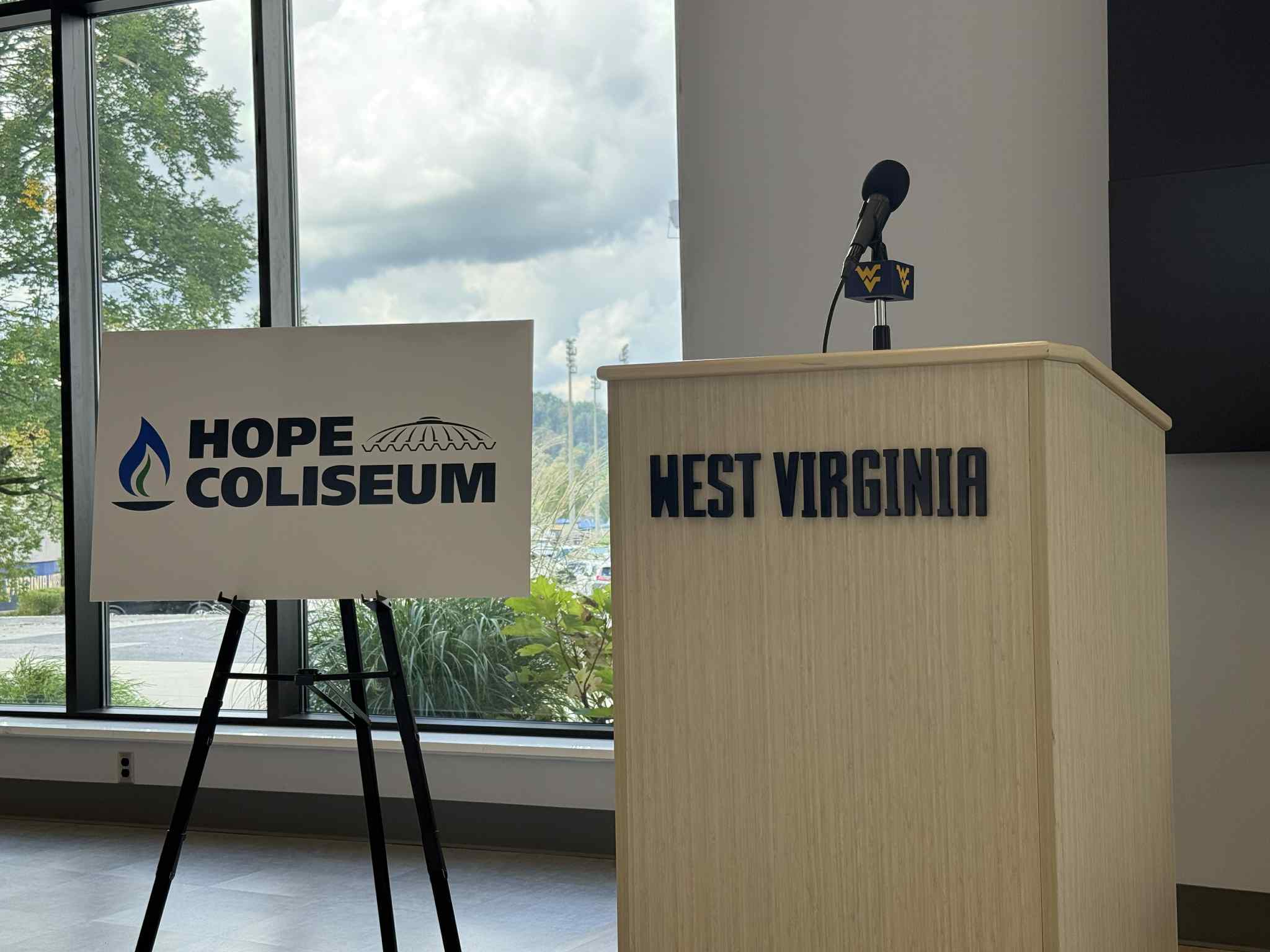 Hope Coliseum naming rights press conference summary - On3