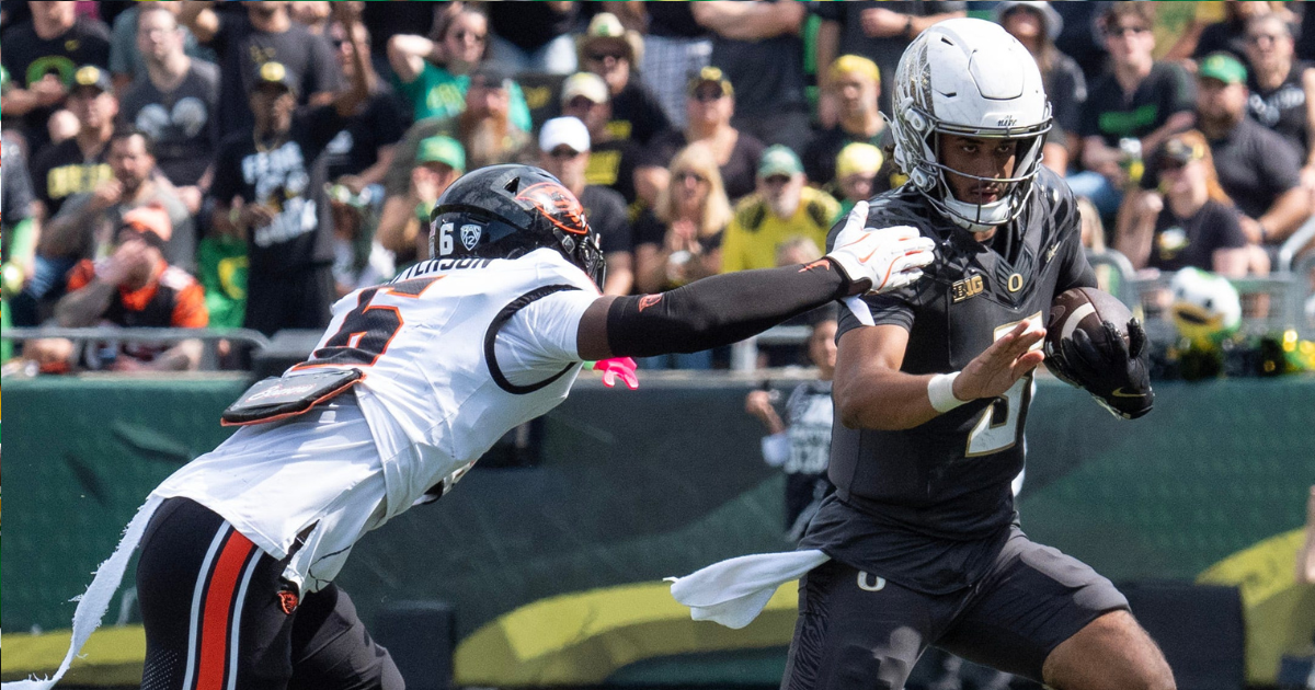 Oregon State vs Houston - The Edge Report: Defense - On3