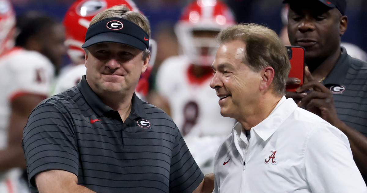 Nick Saban reveals what he sees as the keys to Alabama at Georgia