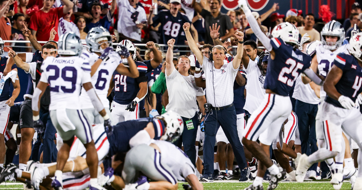 Arizona lands commitment from touted safety Jalani Culpepper - On3