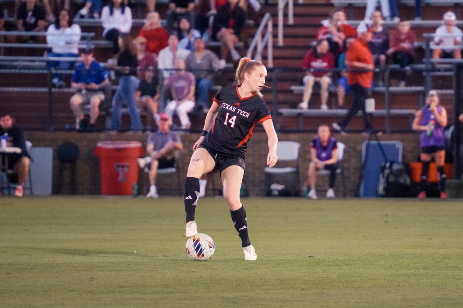 Texas Tech Fights For Late Draw with Undefeated Houston - On3