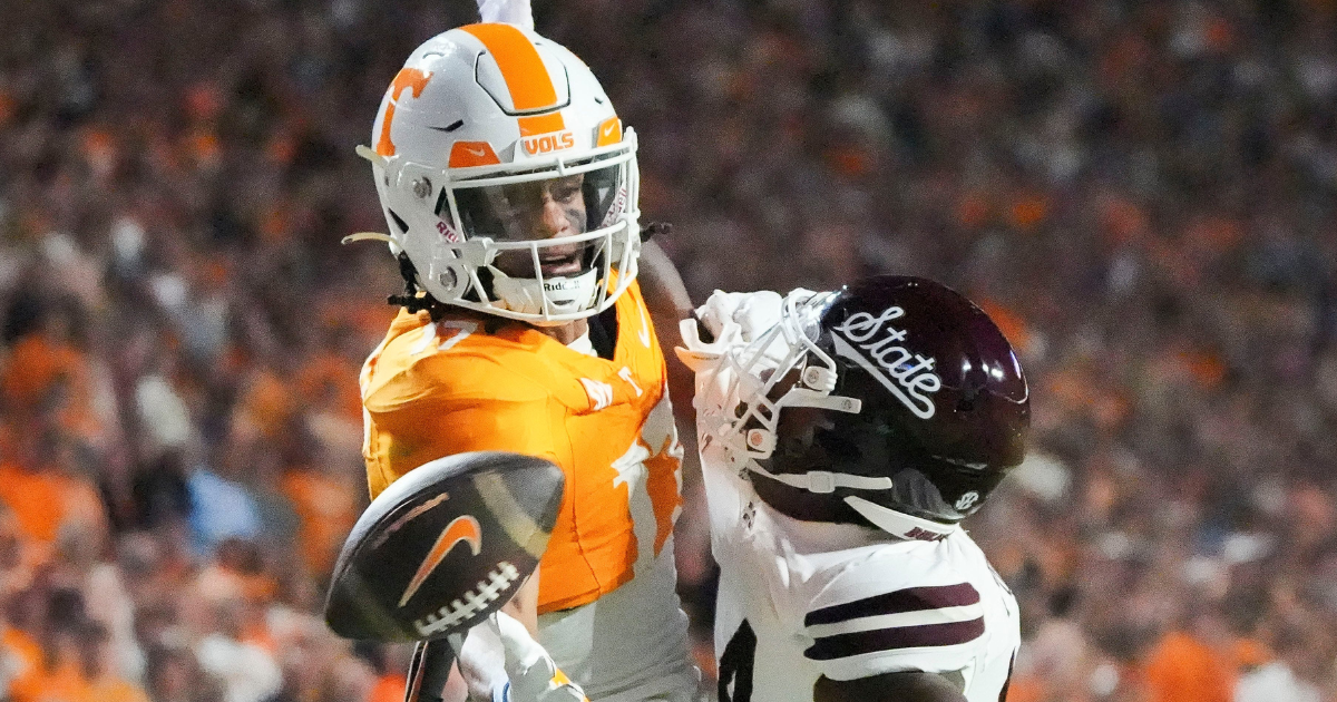 Derion Gullette, Mariyon Dye injury update: Miss State, Tennessee ...