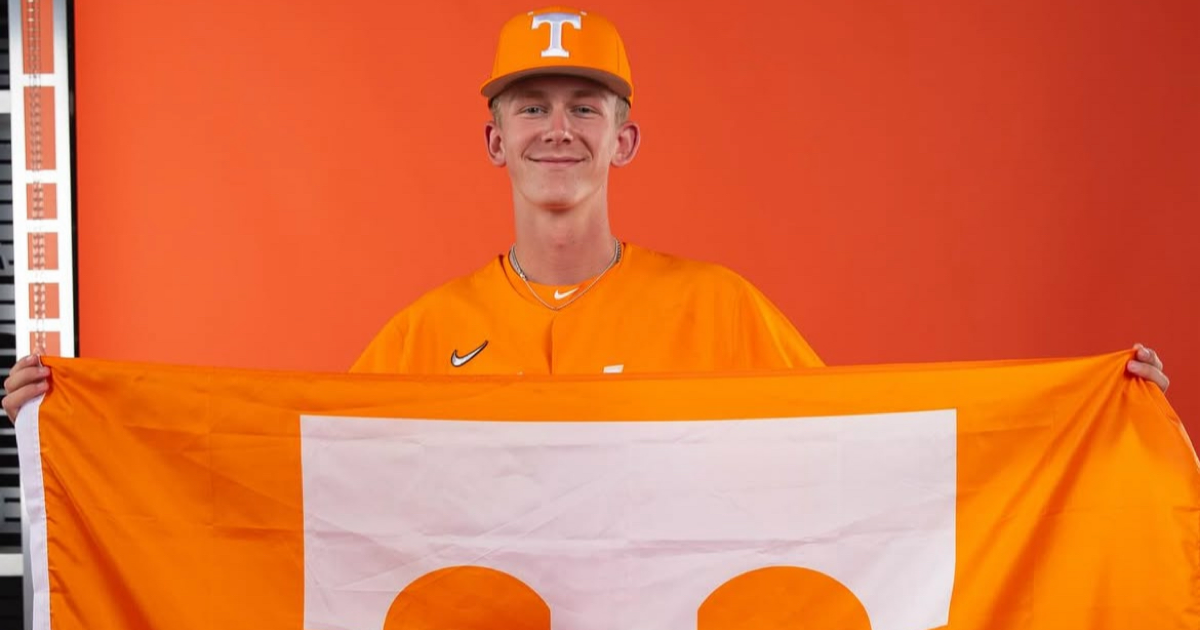 Tennessee baseball commit Bubba Day details his decision with VQ