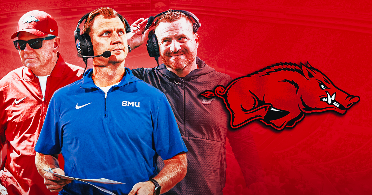 Arkansas Head Coach Hot Board: Top candidates to replace Sam Pittman - On3