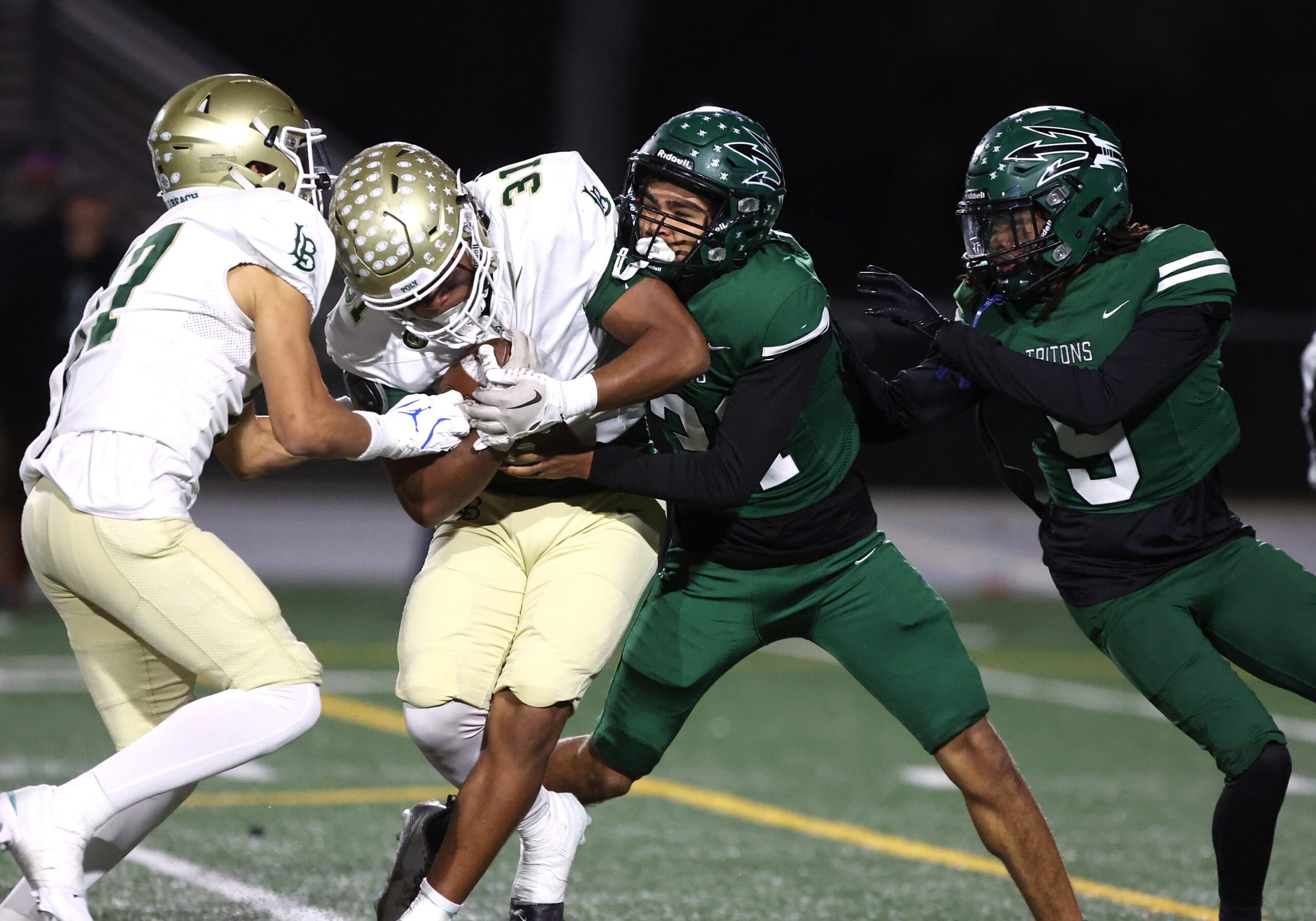 Long Beach Poly football the latest to have transfers ruled ineligible ...