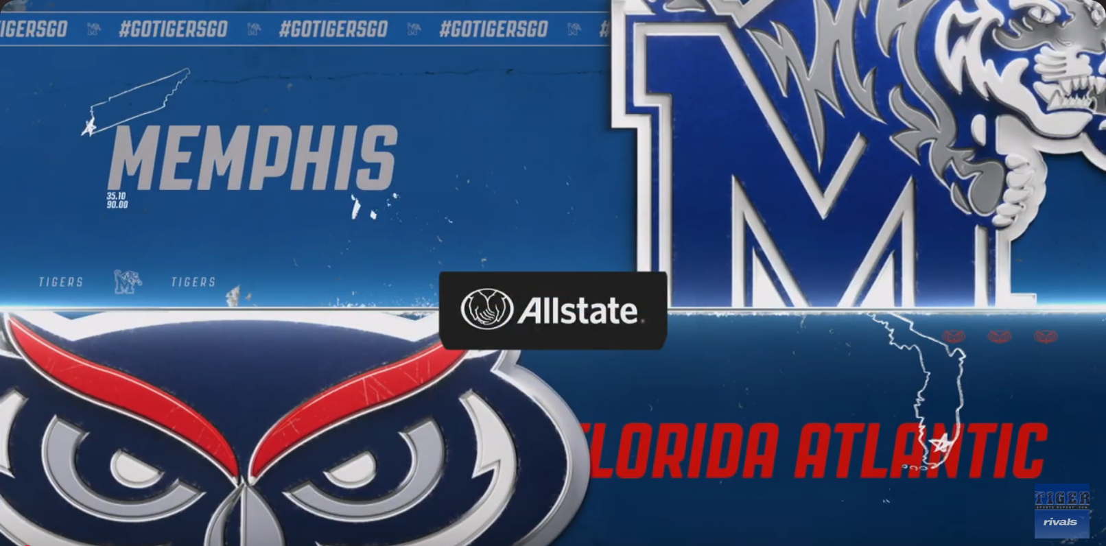 CFB 26 Simulation: Memphis at FAU - On3