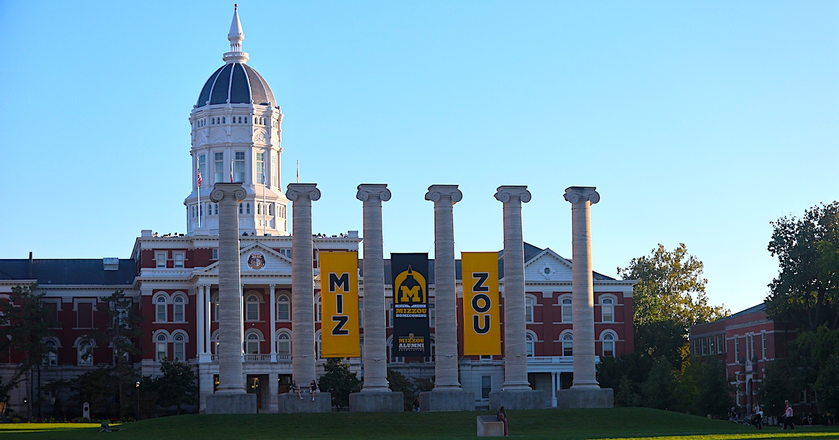 Between the Columns: Dead period Mizzou portal reset - On3