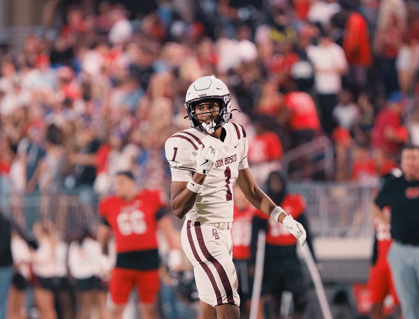 Don Bosco Prep defeats Bergen Catholic in battle of top New Jersey programs - On3