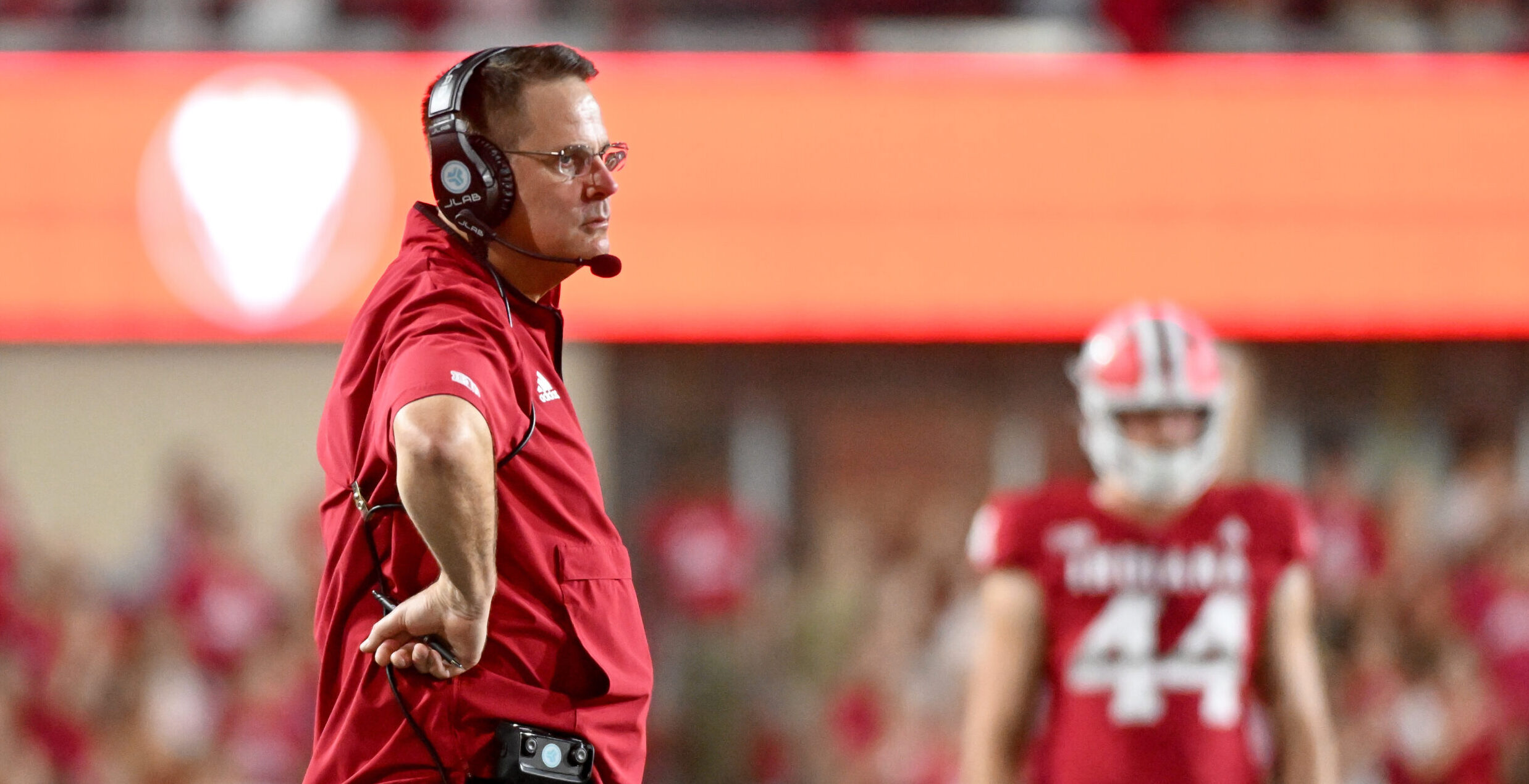 Curt Cignetti appears to tell Indiana player to 'toughen up' following ...