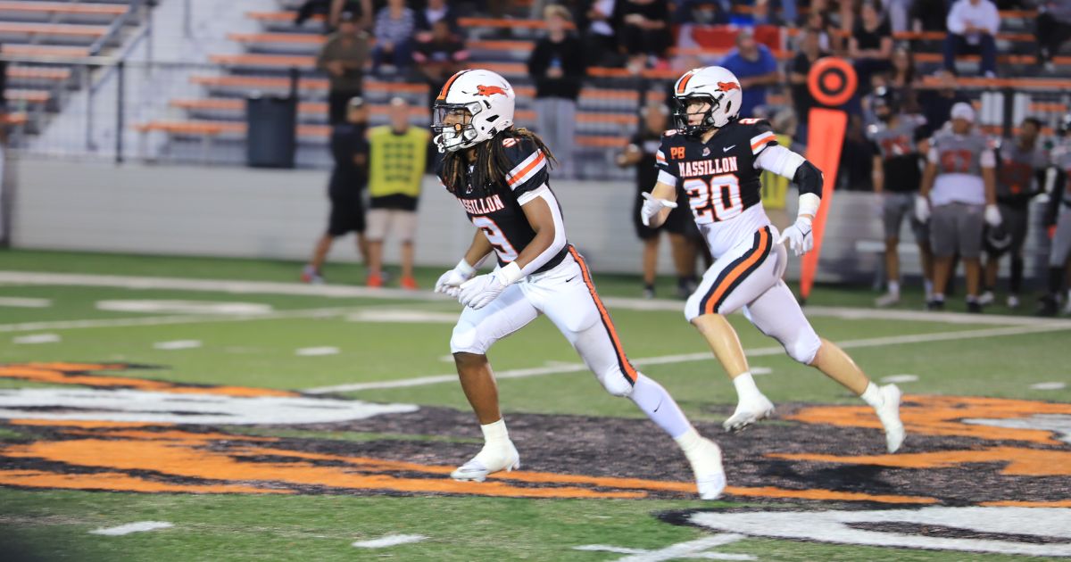 Ohio State: Observations of Buckeyes flip target Ja'Dyn Williams