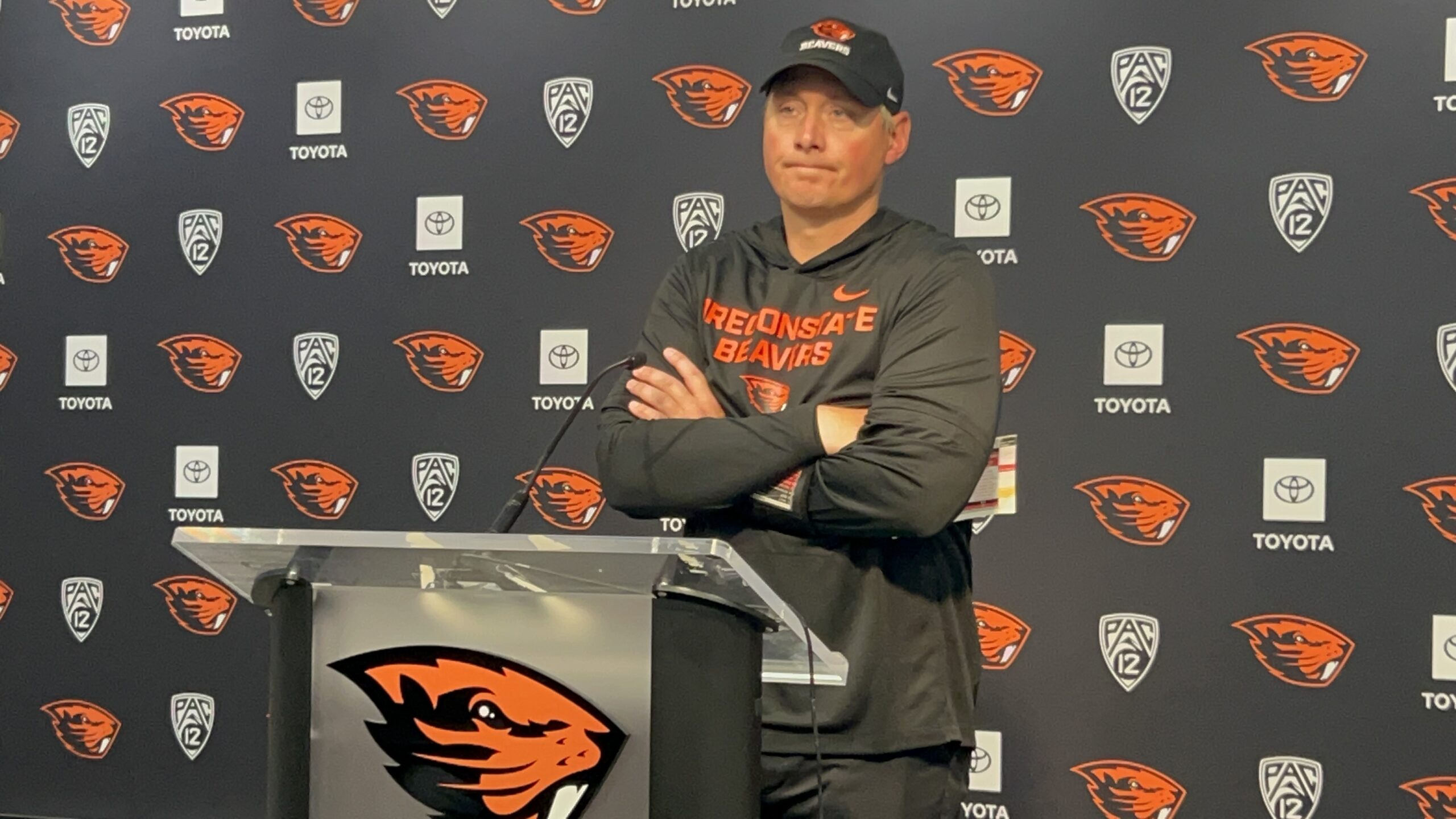 WATCH: Oregon State Football Breaks Down OT Loss To Houston - On3