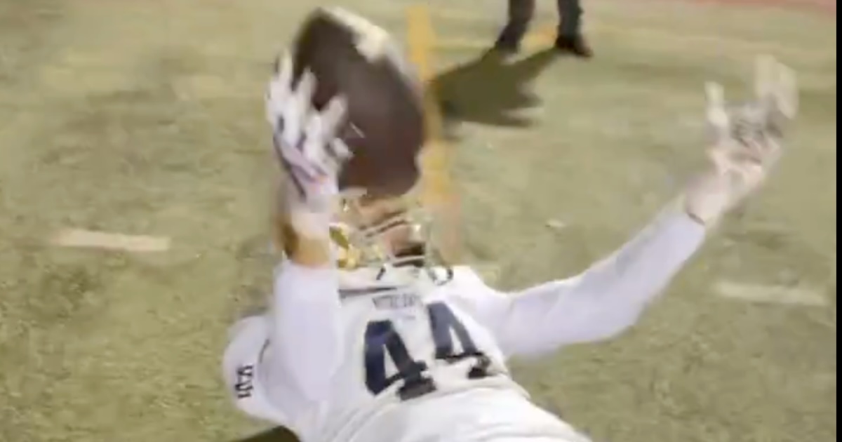 What Were Tyran Stokes' Stats in His First High School Football Game? - On3