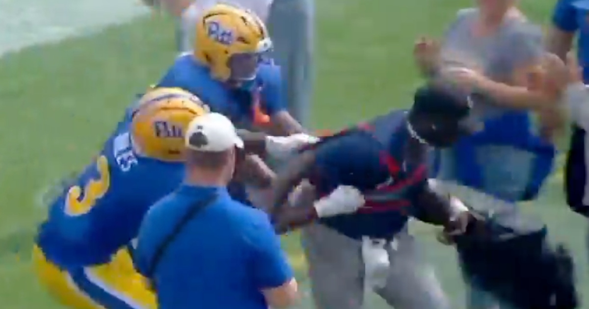 Louisville ball boy goes viral for chasing Pittsburgh players after ...