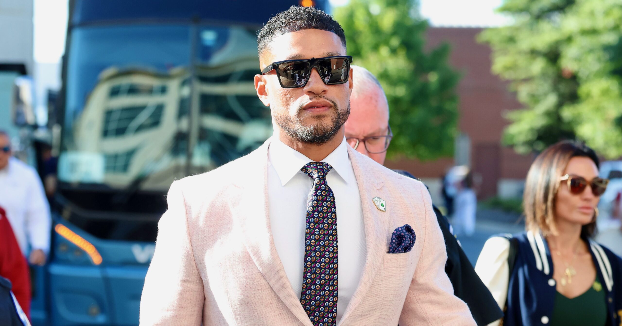 Notre Dame coach Marcus Freeman Sept. 29 press conference