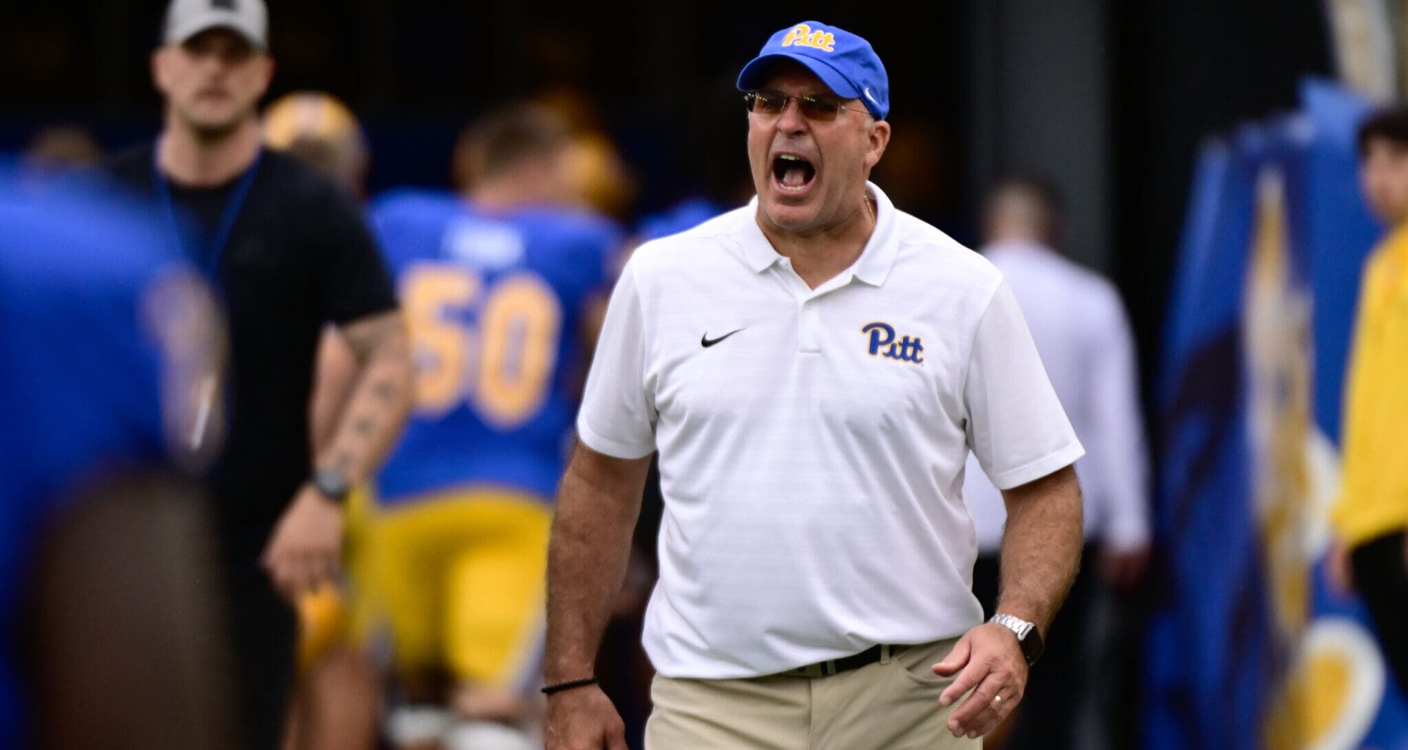 What Did Pat Narduzzi Say Following Pitt's Loss to Louisville? - On3