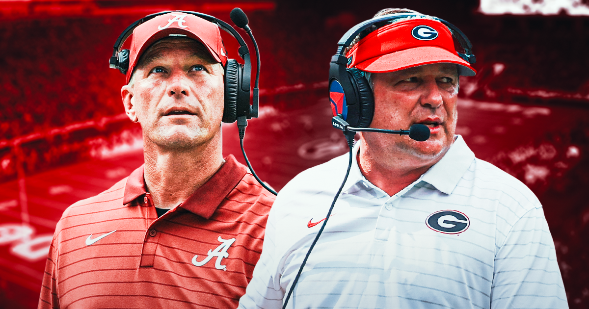 Alabama wins at Georgia, ends 33-game home win streak - On3