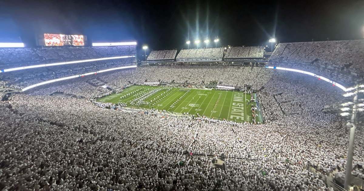 How much are tickets to see Penn State hockey at Beaver Stadium? On ...