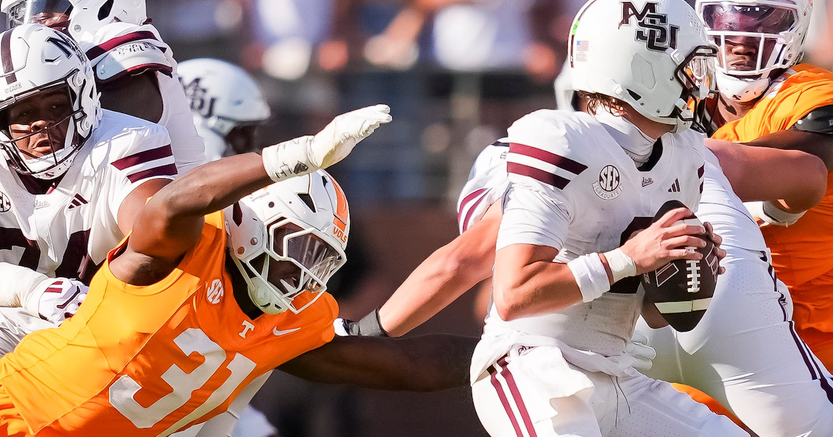 Tennessee survives: Four quick takes - On3