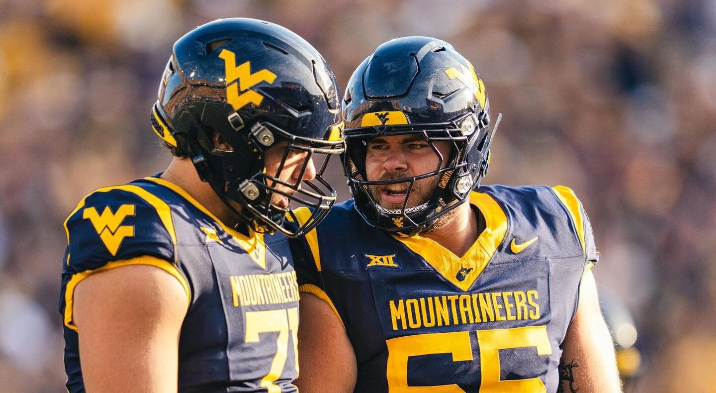 Carson Lee makes first WVU start in loss to Utah - On3