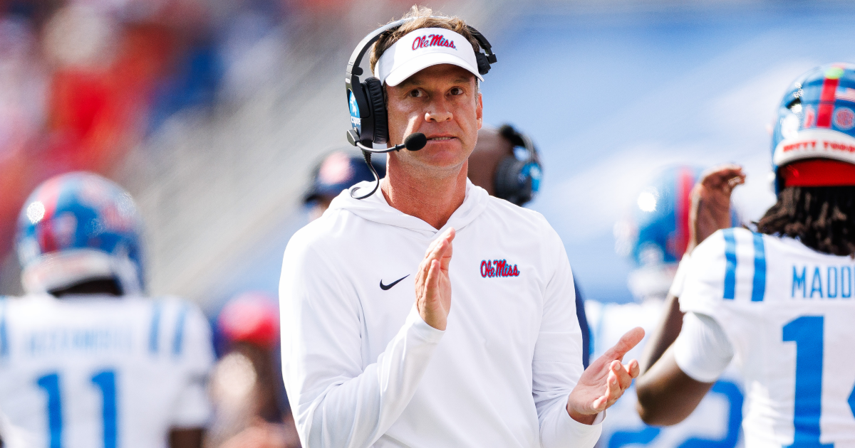 Ole Miss trending for top recruits after win over LSU - On3