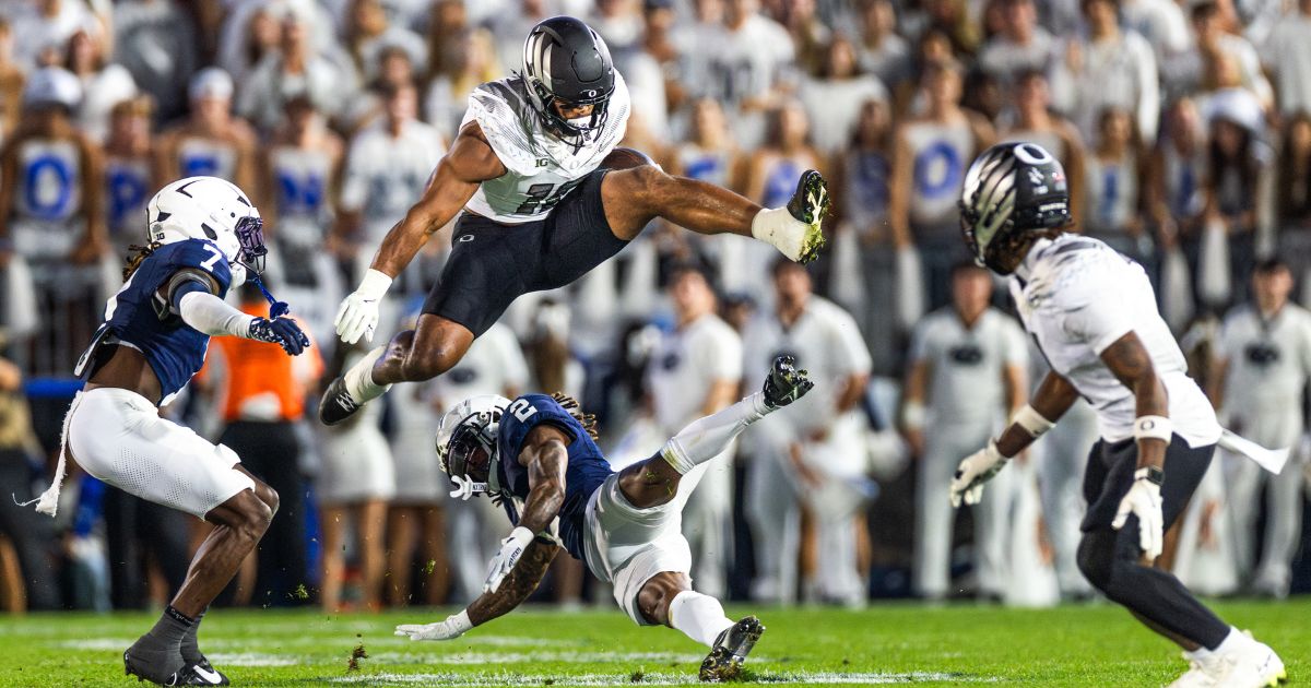 Pair of Oregon Players Named On3 All-Americans