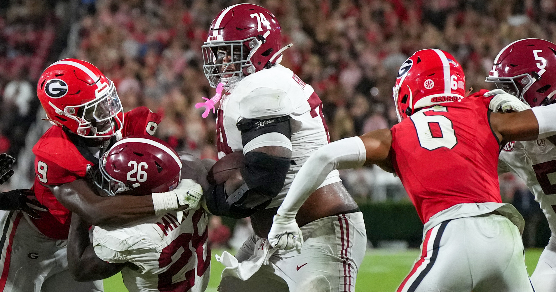 National Coordinator of Officials breaks down Alabama's viral Kadyn ...