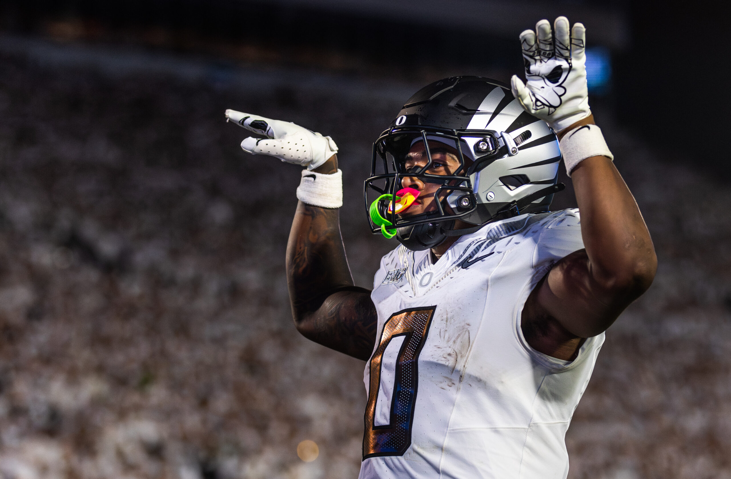 ScoopDuck Roundtable: Predicting MVP's for Oregon vs Indiana - On3