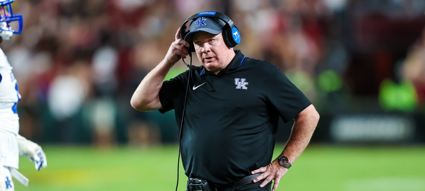 WATCH: Mark Stoops Shares Kentucky's Bye Week Goals - On3