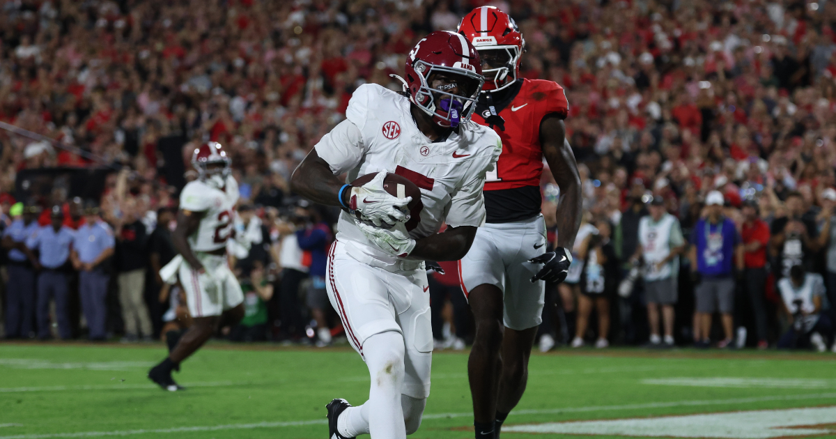 How has Alabama changed since FSU loss? 'They're gonna fight'