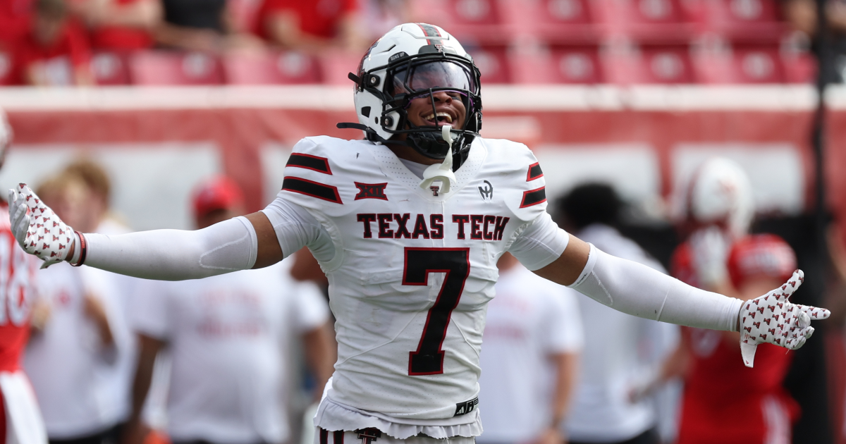 Houston vs. Texas Tech odds: Opening point spread released, How to ...