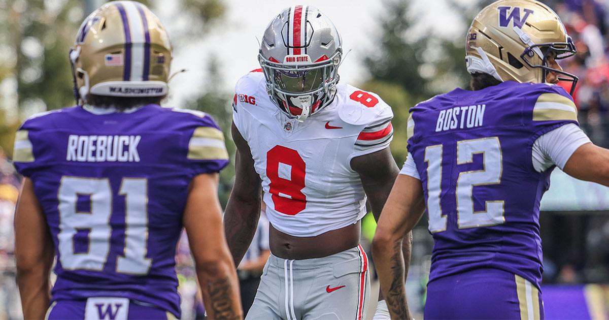 Caleb Downs, Arvell Reese semifinalists for Bednarik Award