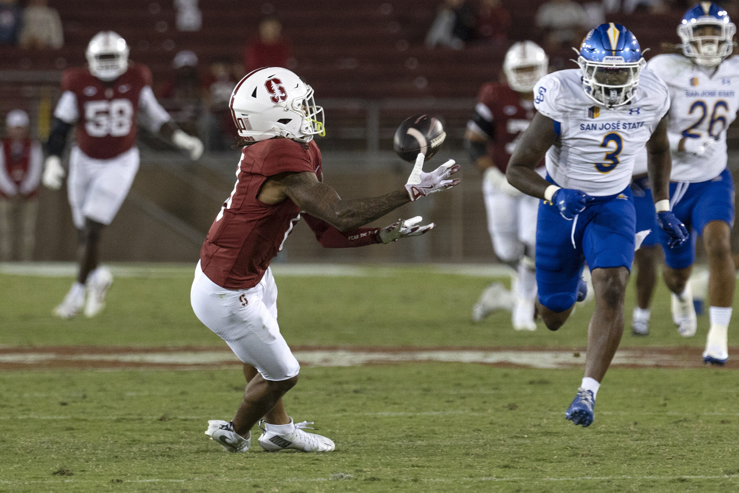 Recap: Stanford sneaks past San Jose State - On3